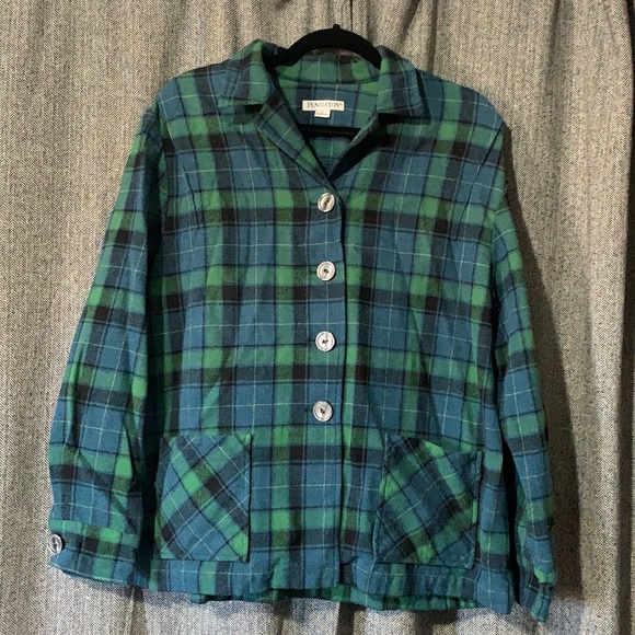 Pendleton | Jackets & Coats | Pendleton Flannel | Poshmark